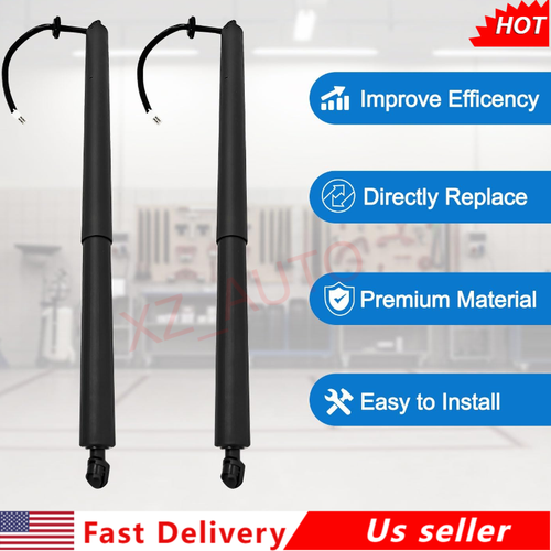 2X Tailgate Lifter 68910-0E070 68920-0E050 For Highlander 2021- 2023 ...