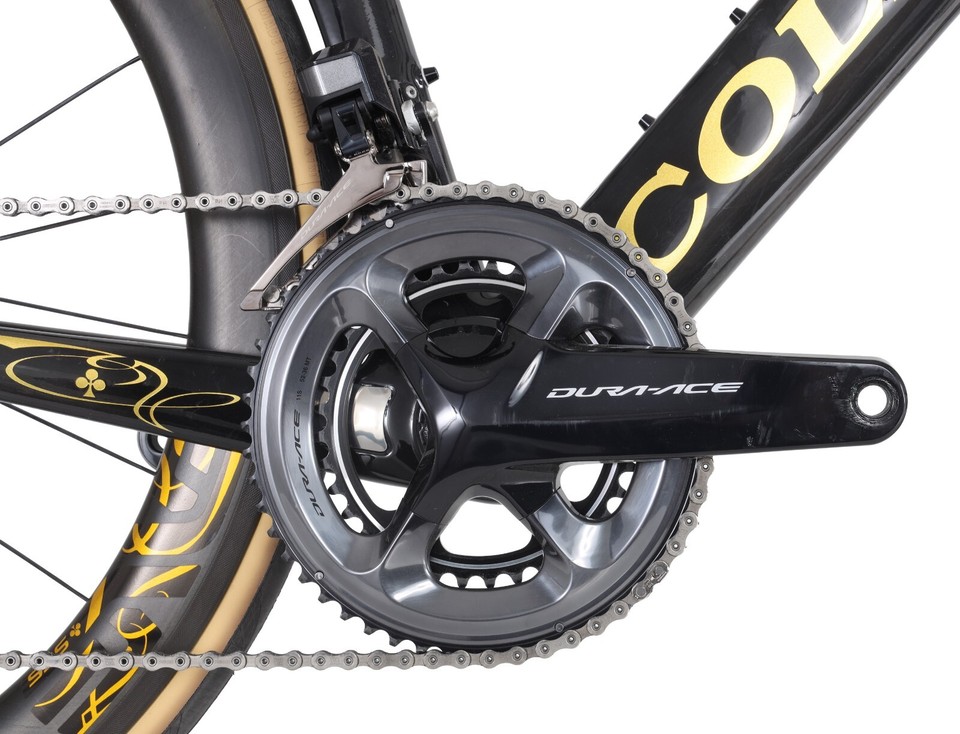 Colnago Concept Carbon Road Bike 54s ART DECOR Di2 ENVE Ltd Edtn ...