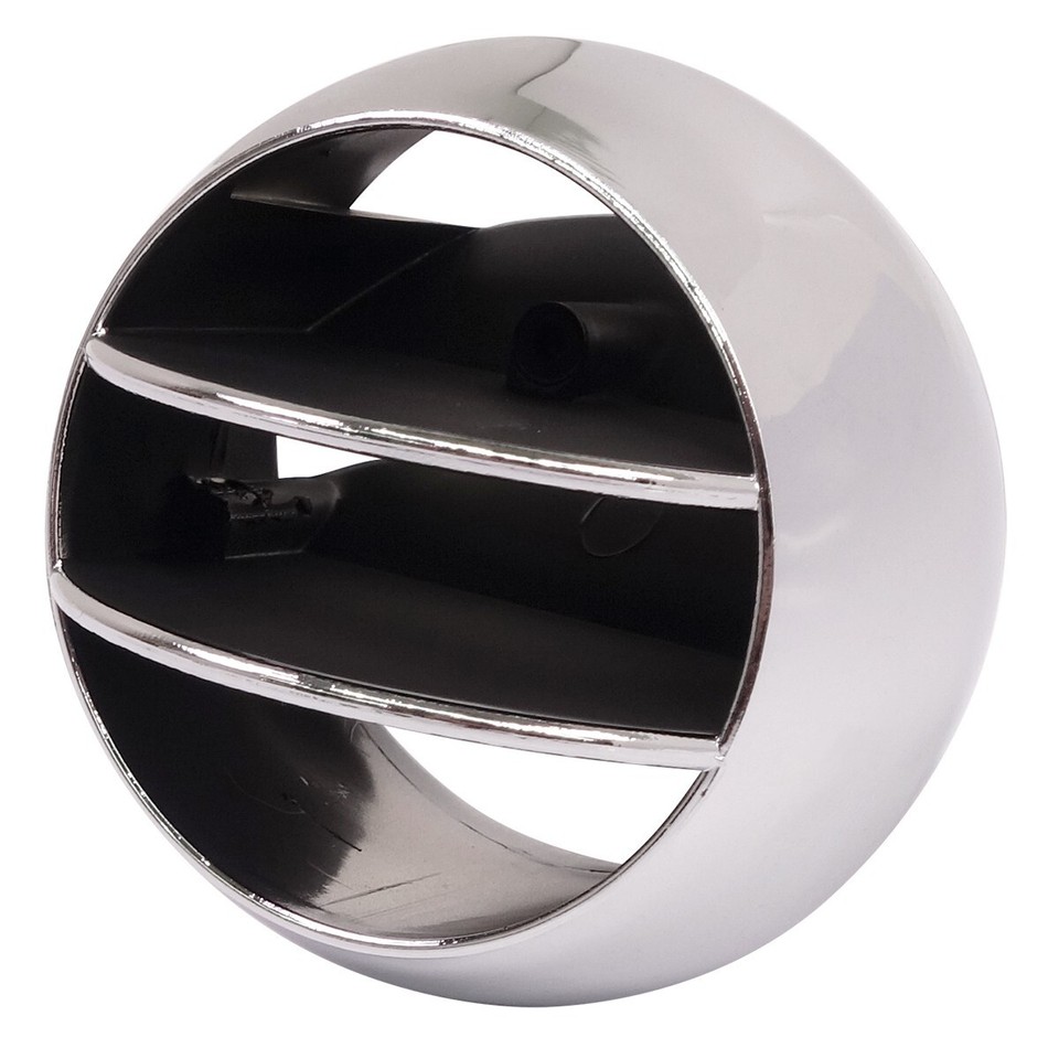 1967 1968 1969 1970 1971 1972 CHEVY GMC TRUCK CHROME A/C VENT BALLS 67 ...