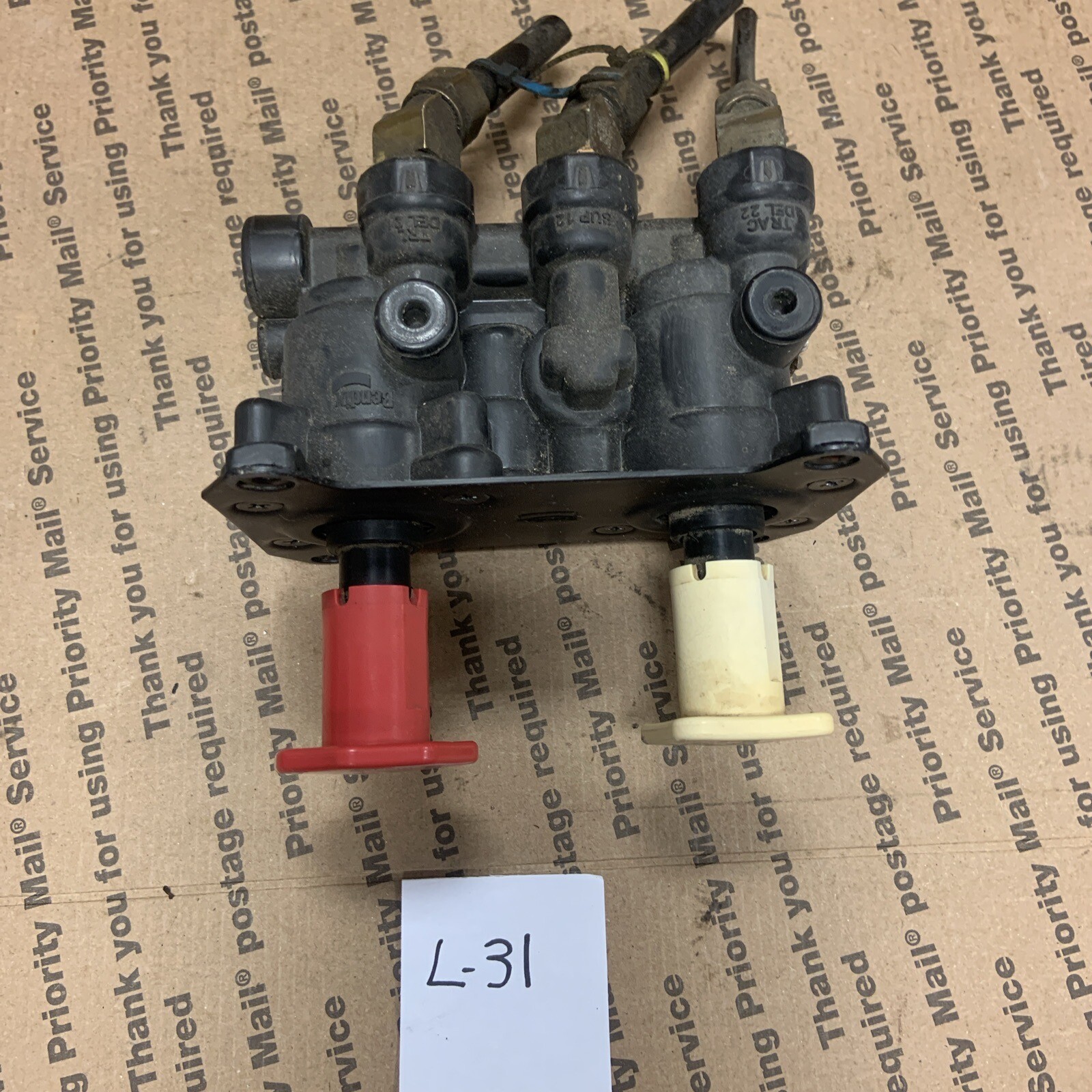 P145 Bendix Trailer Air Supply Brake 16932-001 4790208 for sale online ...