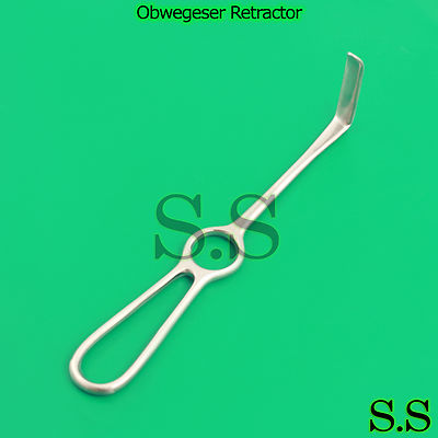 OBWEGESER Retractor, Toe Down, 55x12mm, 22cm, 8-3/4" | eBay UK