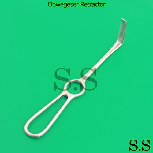 OBWEGESER Retractor, Toe Down, 55x12mm, 22cm, 8-3/4" | eBay