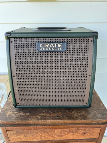 Crate CA30D 30-Watt Acoustic Guitar Amplifier With Built-In Effects ...
