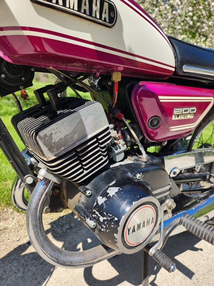 1972 Yamaha RD200 | eBay