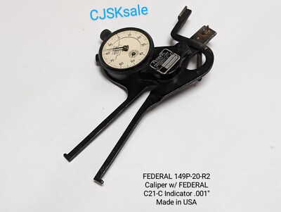 Indicators - Federal C21