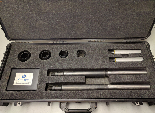 Omega MkII Downhole Slickline Memory Well Camera Set (2 Tools) - 7,500 ...