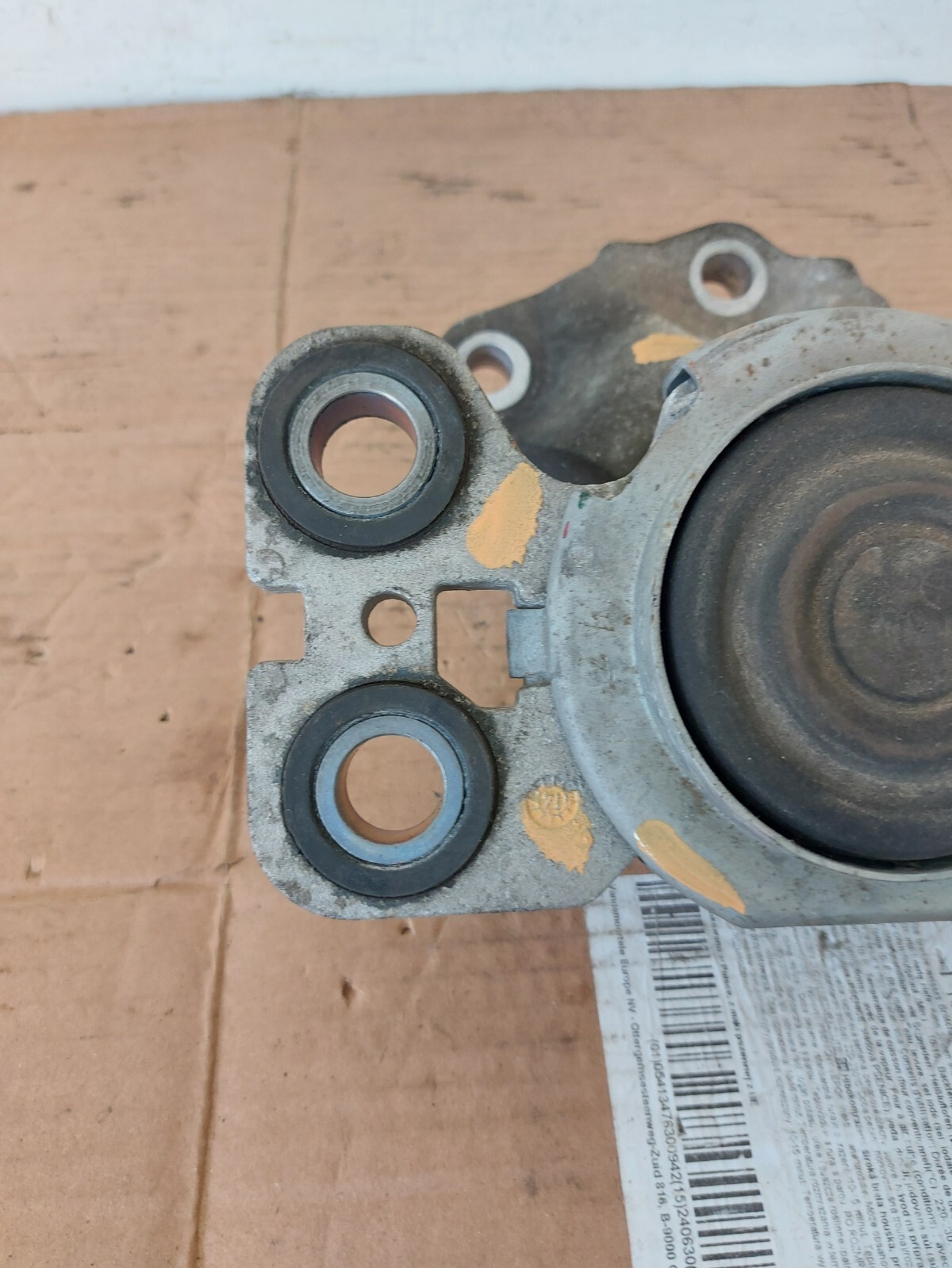 VOLVO XC60 XC 60 2.0 DIESEL D4 2014 FRONT LEFT ENGINE MOUNT 31401307 ...