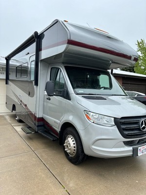 2020 Winnebago Vita 24P 24' Class C Motorhome C54165593 | eBay