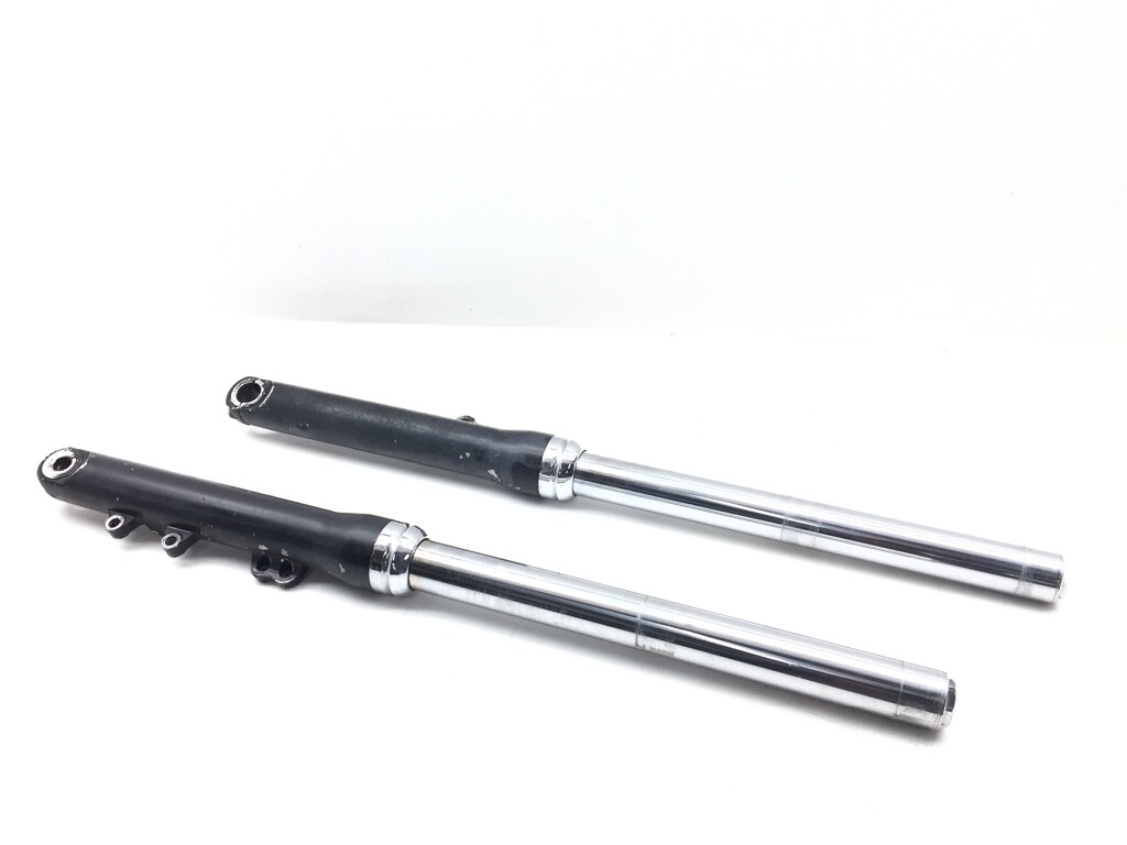Front Forks Tubes Legs 2006 Harley-Davidson Dyna Wide Glide FXDWGI 3069 ...