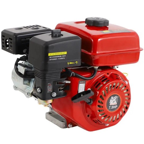 168F-1 Gasoline Micro Engine 4KW Four-stroke Small Power Accessories ...