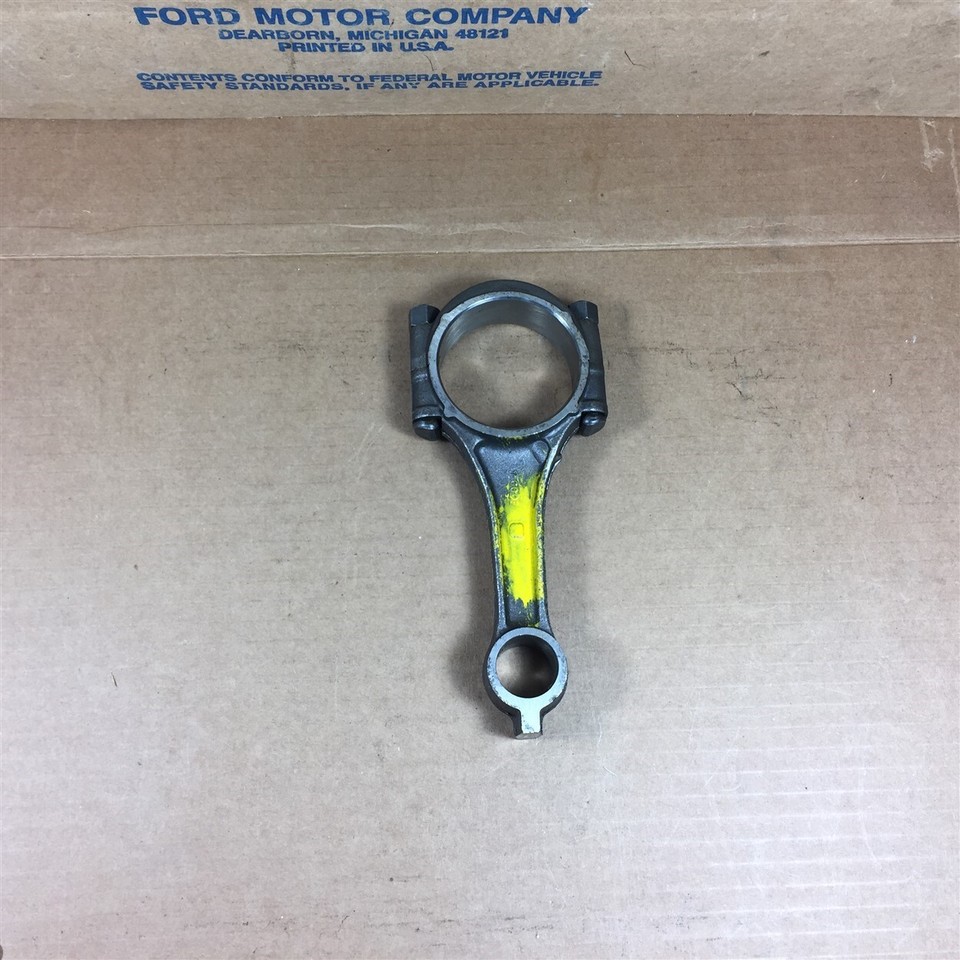 NOS FORD 60 61 62 63 64 FALCON COMET 144 CID C0DE-6200-A ENGINE ...