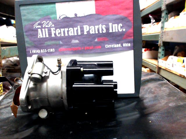 Ferrari Part 108869 DISTRIBUTOR S127F, 308 EURO. VERSION W/POINTS | eBay