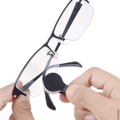 Cleaning Kit for Eyeglasses/Sunglasses - Lens Cleaning Tool with 2 Sets ...