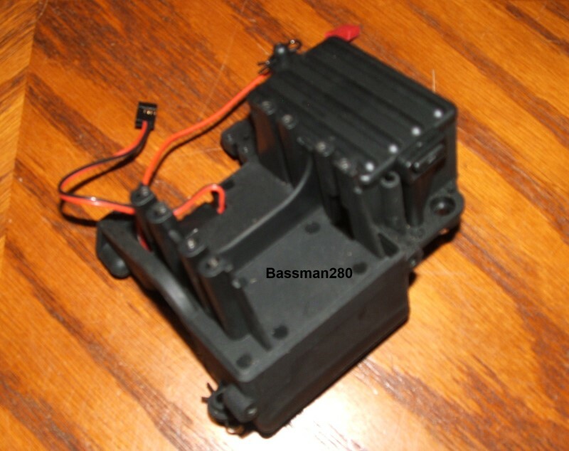 New CEN Racing Receiver Radio Box Set & | Grelly USA