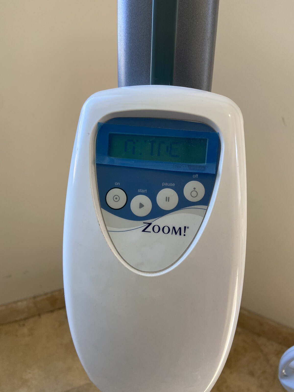 Zoom Whitening Machine | eBay