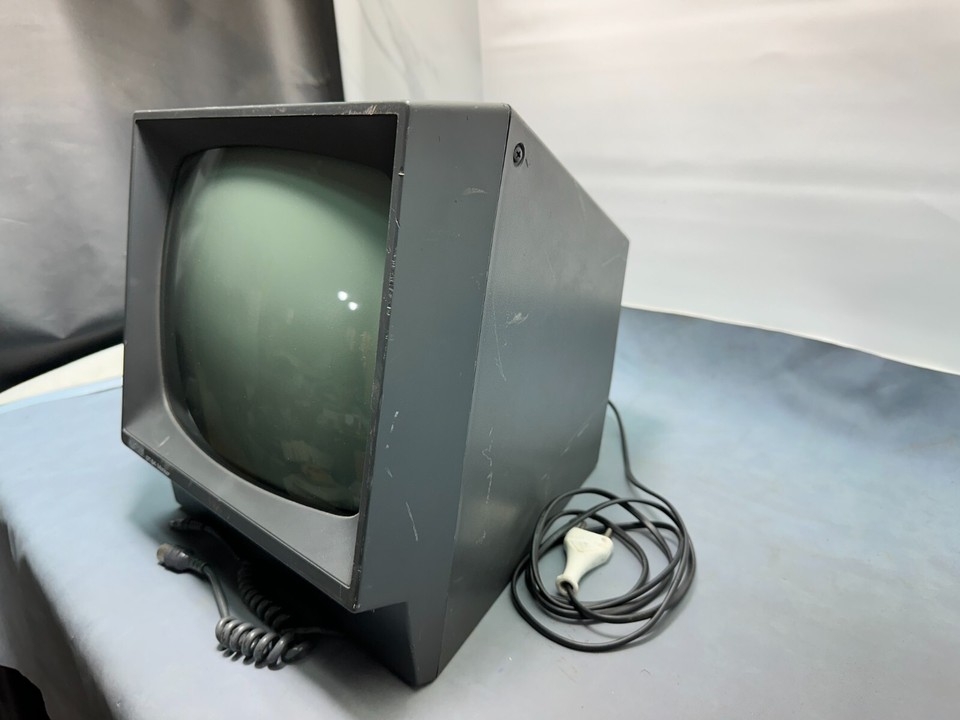 Vintage Amstrad GT-64 Monitor CPC For Personal Computer | eBay