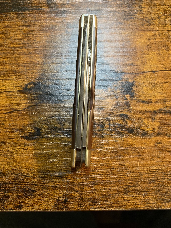 Case XX USA 8 Dot 2 Blade Knife No. 6244 | eBay