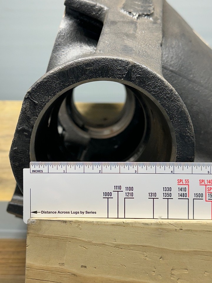 DANA 80 AXLE HOUSING, CENTER SECTION ** NEW TAKE-OFF (NOS) | eBay