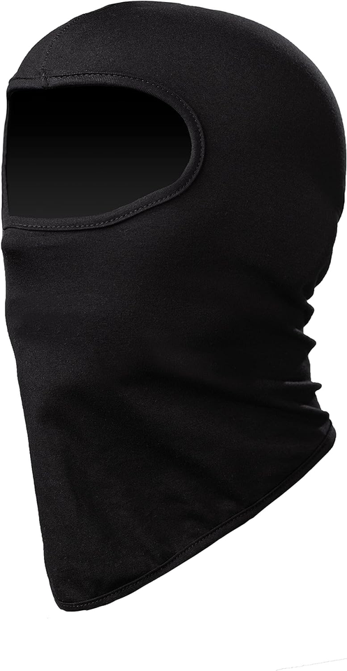 Racing Head Sock Balaclava for Auto and Motorcycle Racing Black Color ...