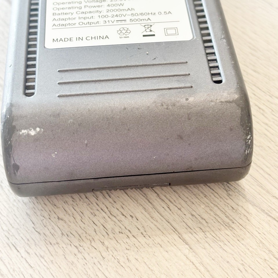 INSE S9 Cordless Vacuum Cleaner Battery Genuine Replacement Part OEM | eBay