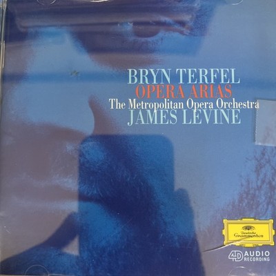 Bryn Terfel - "Opernarien" -"James Levine" ( CD - Deutsche Grammophon ...
