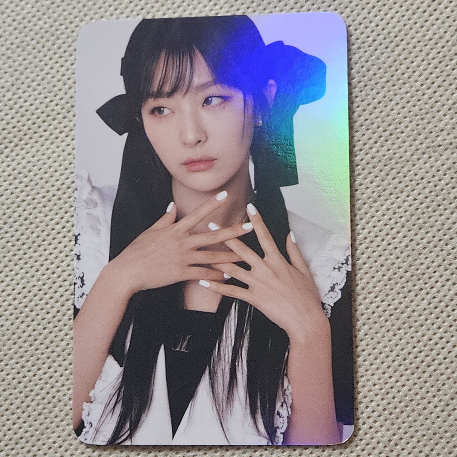 RED VELVET 2024 SEASON’S GREETINGS KTOWN4U POB OFFICIAL BENEFITS PHOTO ...