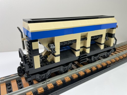 LEGO Set 10017 Hopper Wagon Trains 9V My Own Train 2001 INCOMPLETE | eBay