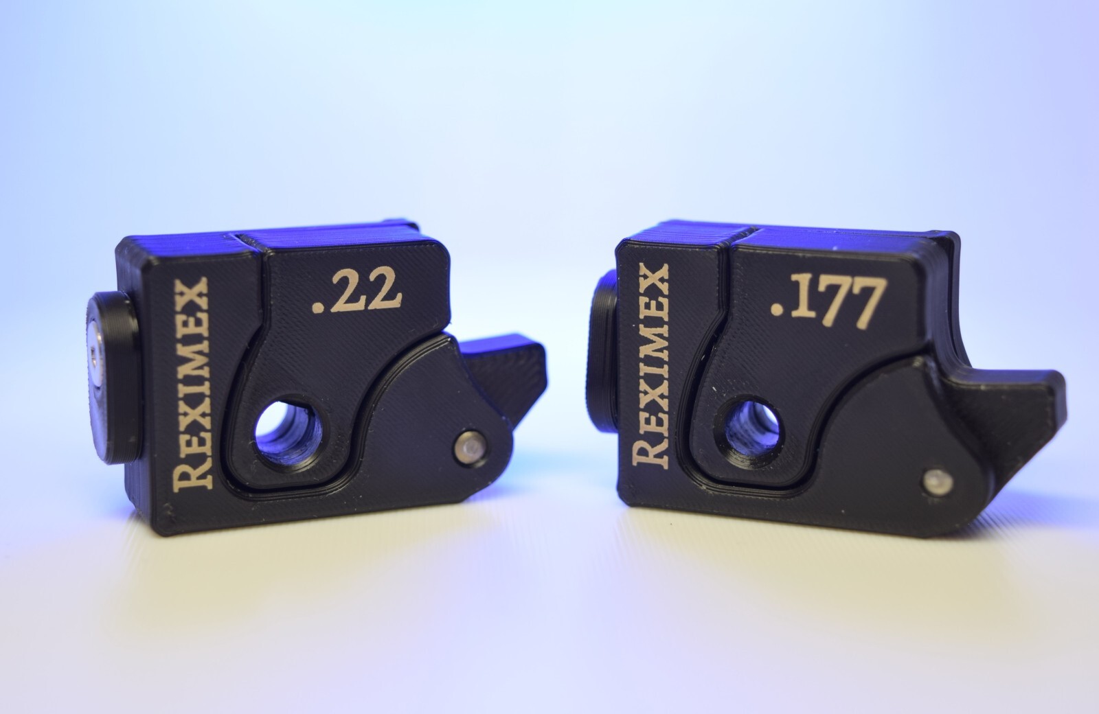 Reximex Pretensis, Lyra, Myth and Regime single shot loader swing out ...