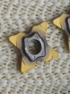 Ingersoll TQJ 27-3.00-0.20 TT9080 (pkg/1) Carbide Grooving Insert | eBay