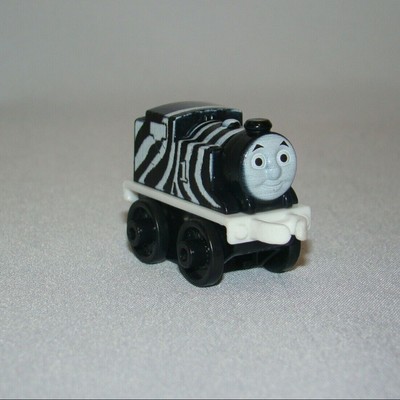 Thomas & Friends Minis Animal Zebra Thomas mini train, 2017 Mattel | eBay