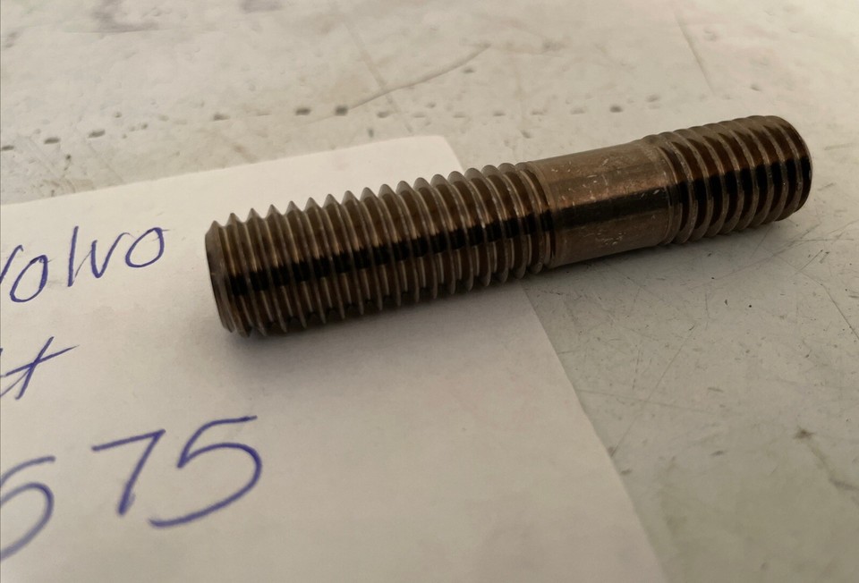 GENUINE VOLVO MACK STUD BOLT NEW 20901575 OEM | eBay