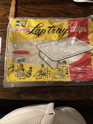 New Unopened Quaker All Purpose, Lap Tray Table | eBay