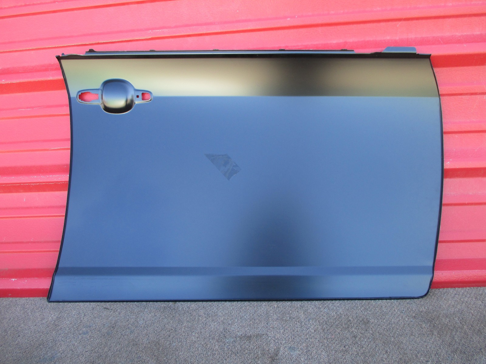 TOYOTA COROLLA FRONT DOOR SKIN OUTER PANEL REPAIR 67112-12100 03 04 05 ...