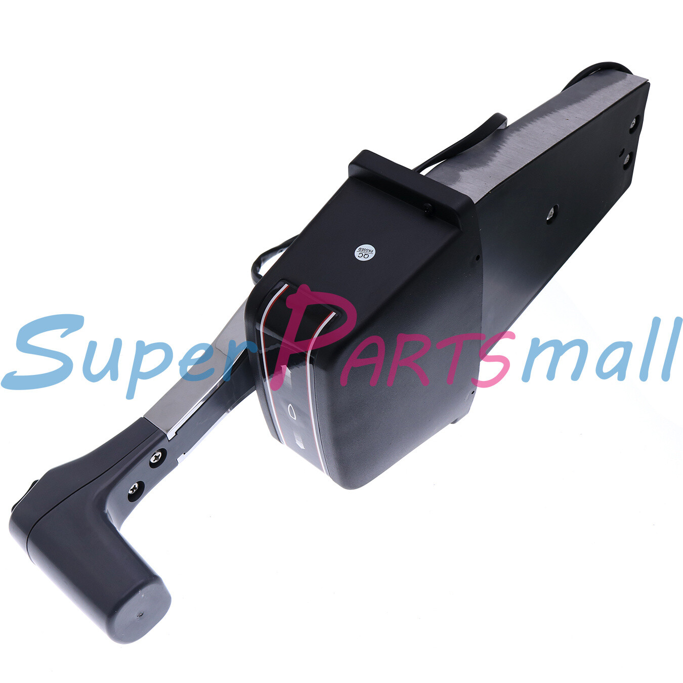 Outboard Motor Remote Control Box Kit 67200-93J13 For Suzuki DF25 To ...