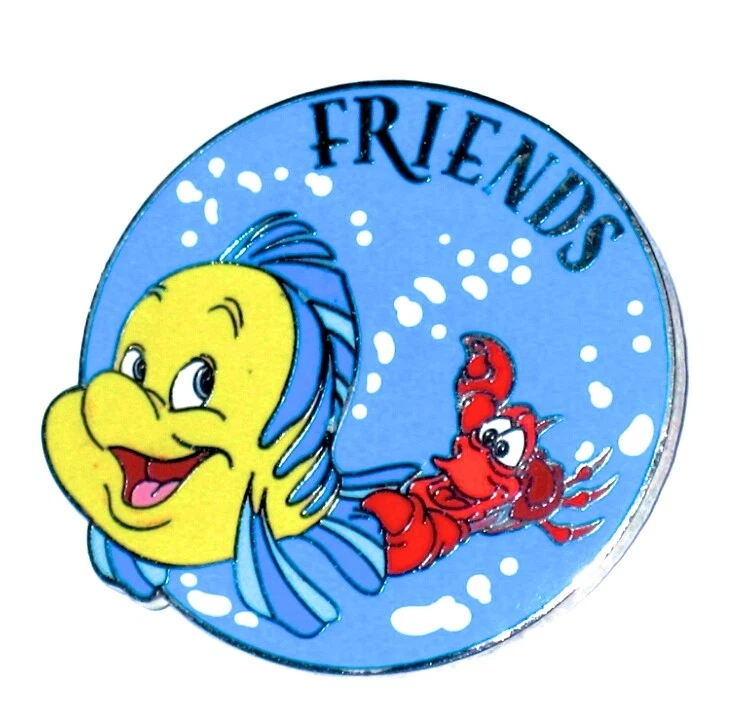 Flounder Y Sebastian