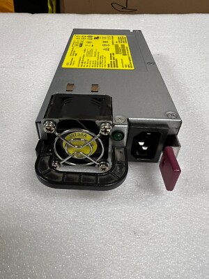 HP J9738A Power Supply DPS-550QB A 575W 100-240VAC to 54VDC J9738A | eBay