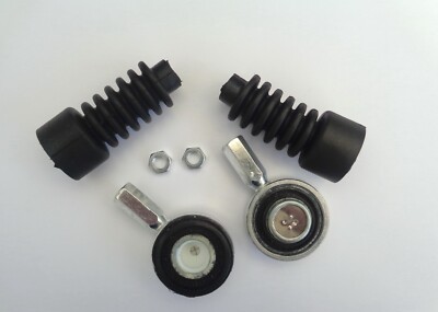 GEAR CABLE REPAIR KITS: GEARBOX ENDS - SOCKETS JOINTS & GAITERS MGF ...