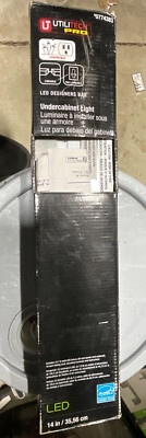 Utilitech Pro Led Designers Undercabinet Light Bar 14in - #0774383 | eBay