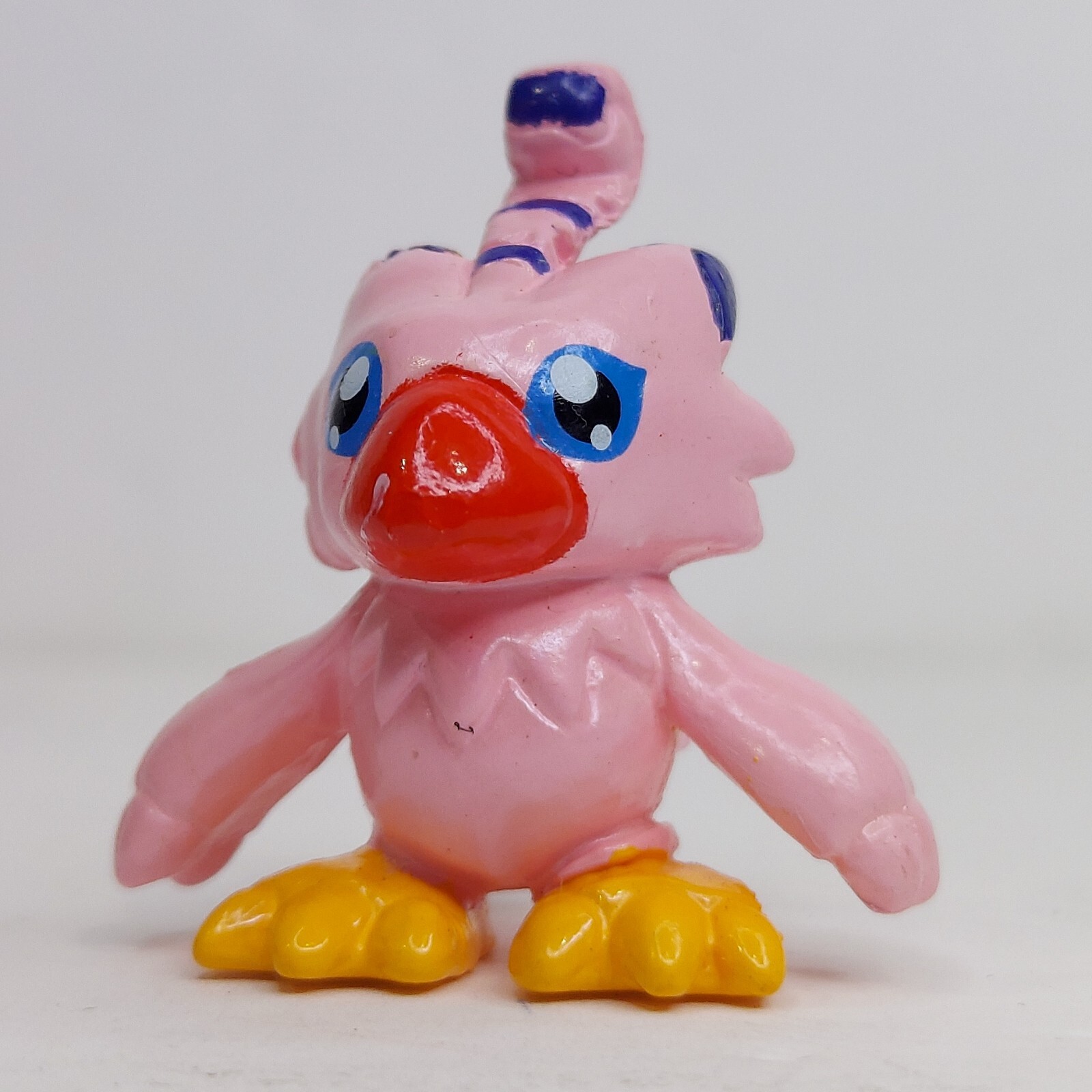 Digimon Digital Monsters 1.25" Biyomon Mini Figure Bandai China H-T | eBay