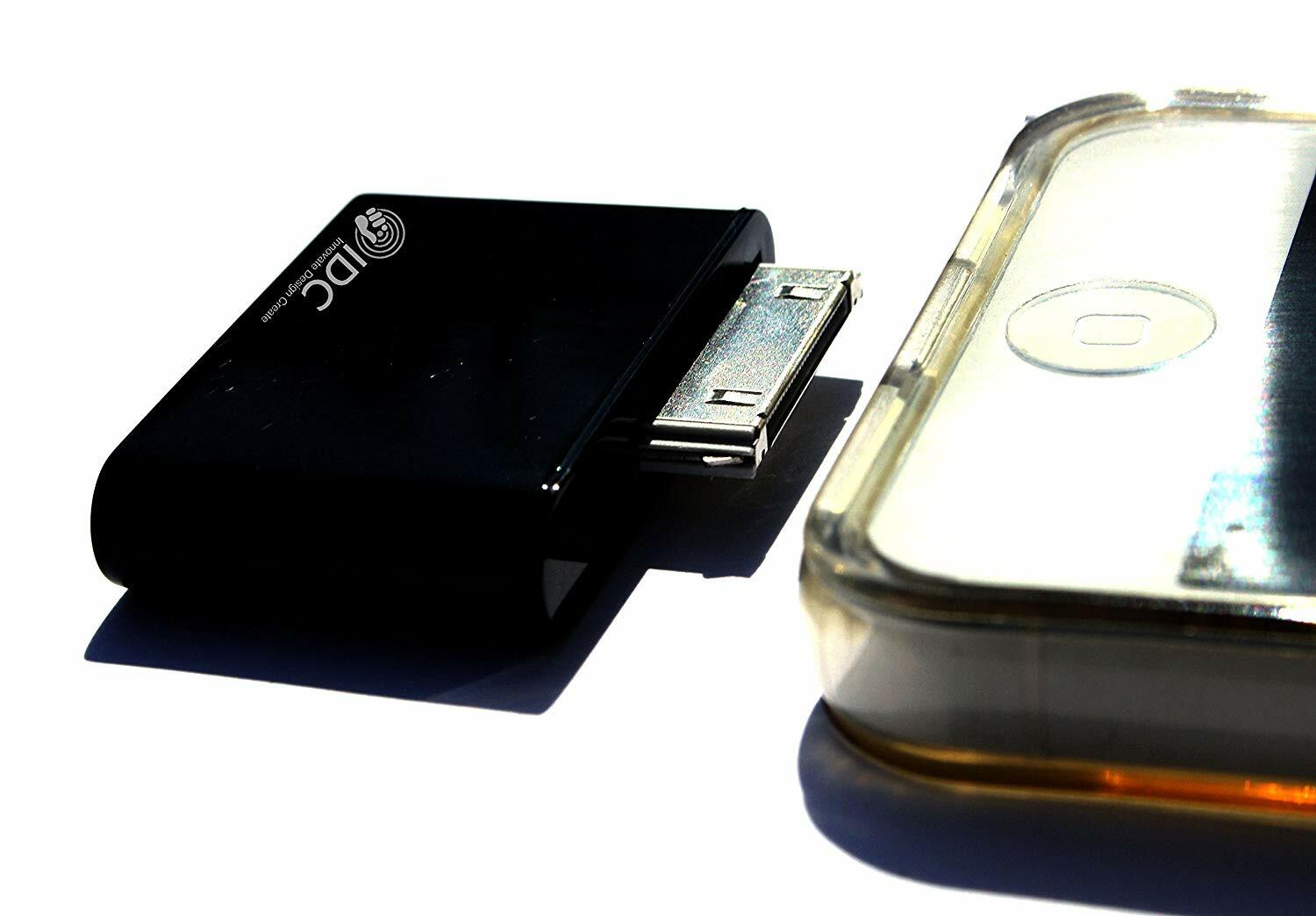 Wireless Bluetooth Adapter Dongle Transmitter for iPod iPod Nano Touch ...