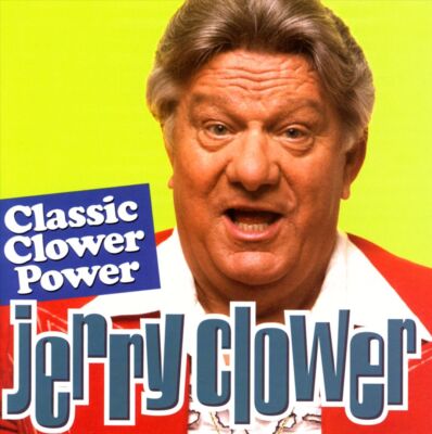 JERRY CLOWER CLASSIC CLOWER POWER NEW CD 602498532997| eBay