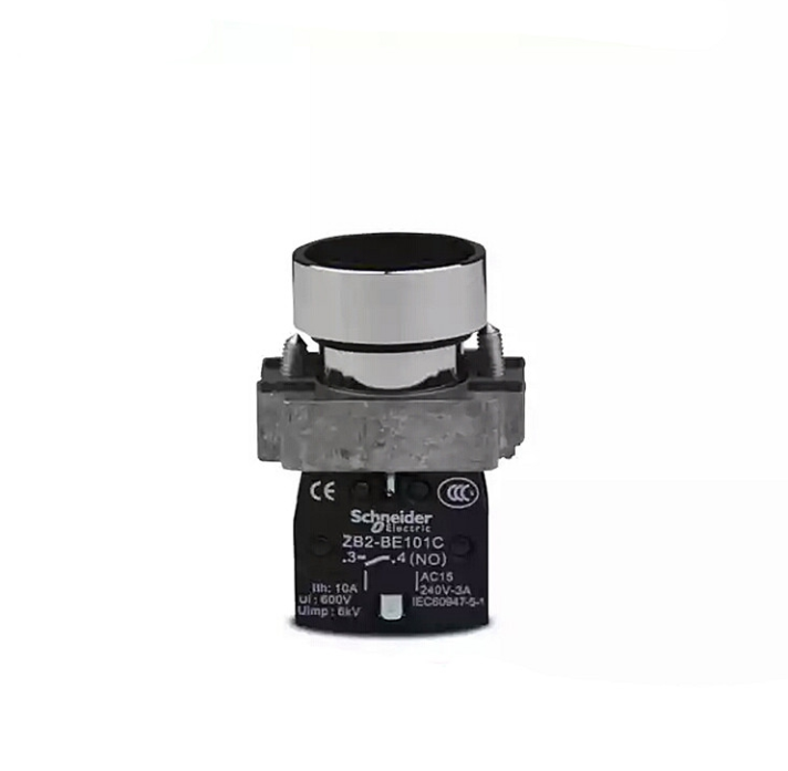 Schneider XB2BA Series (XB2BA11C,21C,31C,51C,61C,22C,42C) Pushbutton ...
