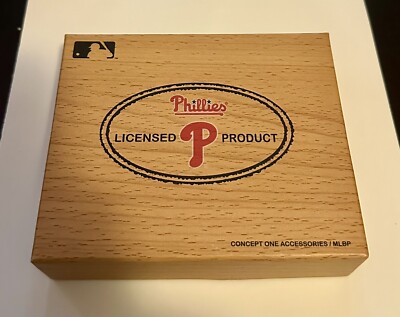 Phillies Collectible Wallet Limited Edition | eBay