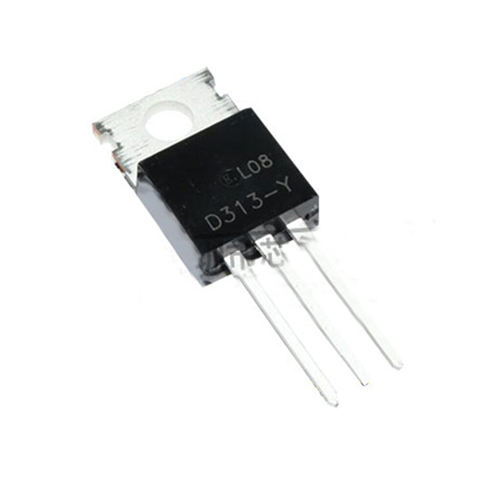 10pcs 2SD313 TO-220 D313 TO220 2SD313-Y transistor | eBay