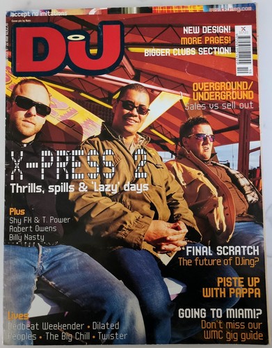 DJ Magazine 2002 | eBay