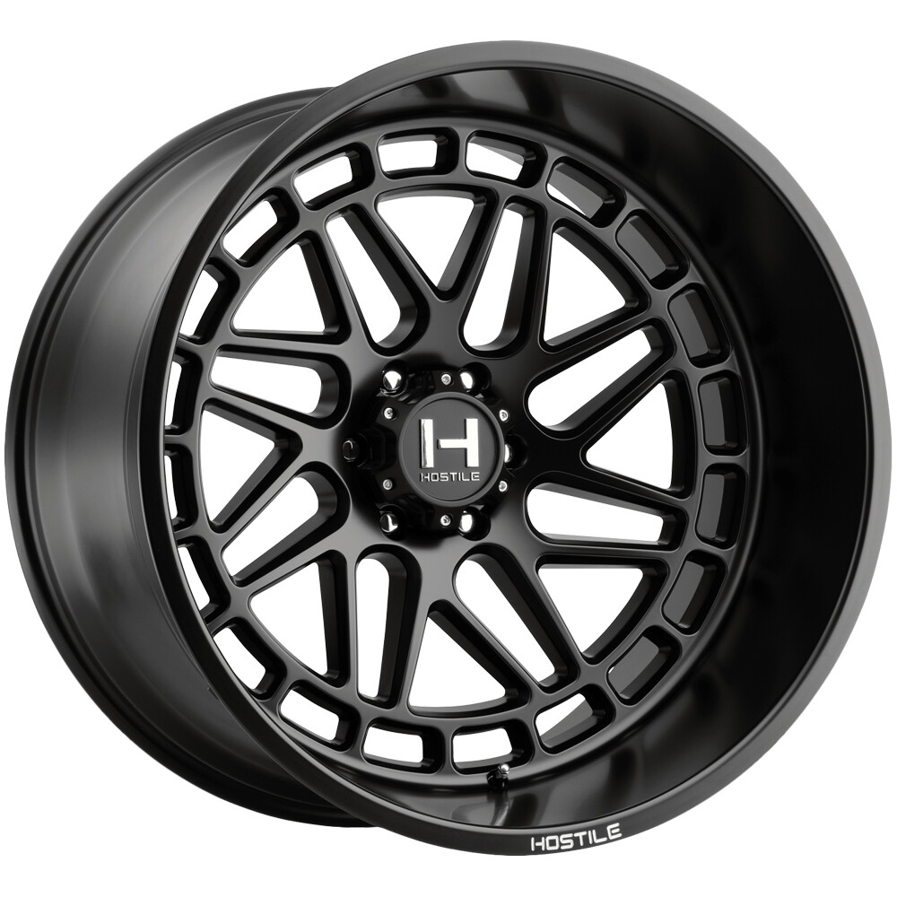 Hostile Reaper 12x20 Asphalt Rim for sale online | eBay