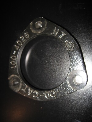 GM NOS PART CAT#1004026 BEARING RETAINER FOR GM TRUCKS WITH CAT ENGINES ...