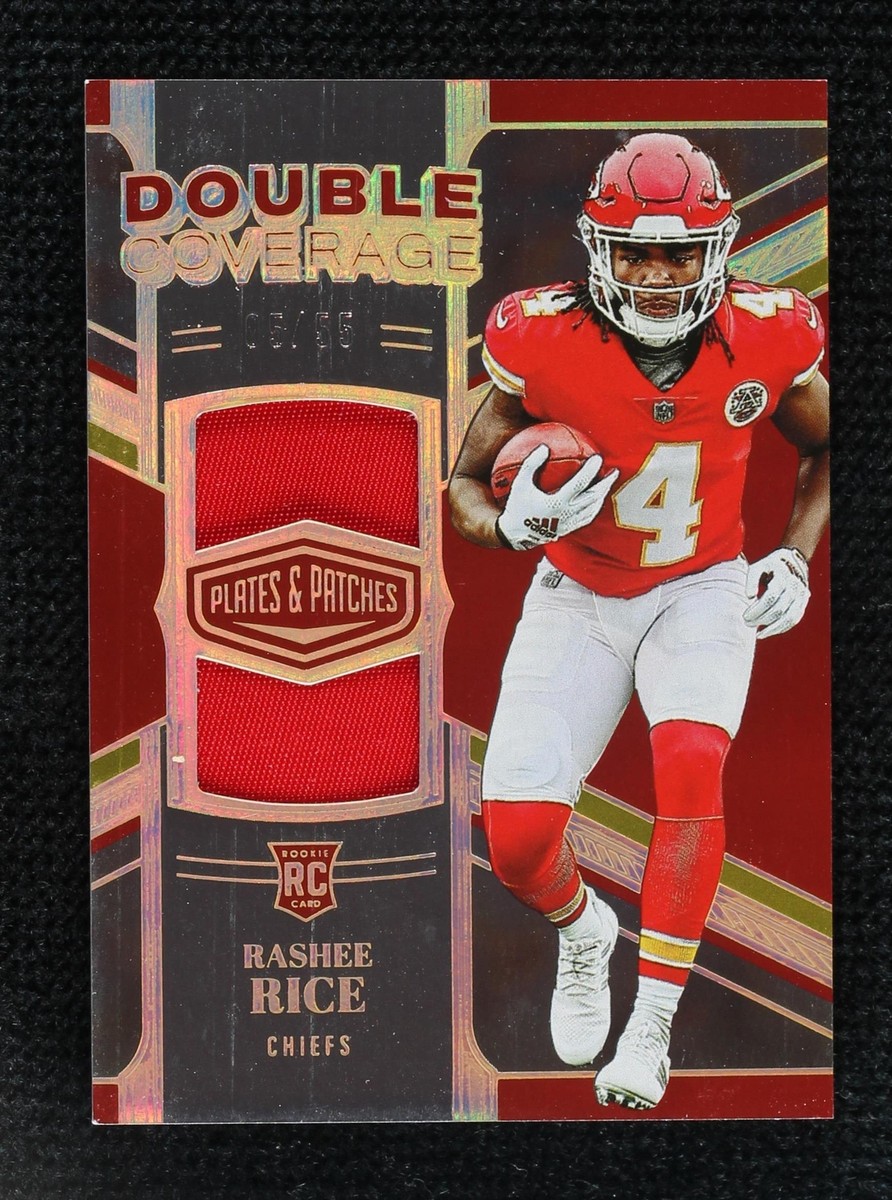 2023 Panini Plates & Patches Rashee Rice #DC-20 | eBay