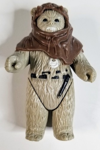Vintage 1983 Star Wars Chief Chirpa Ewok Figure | eBay