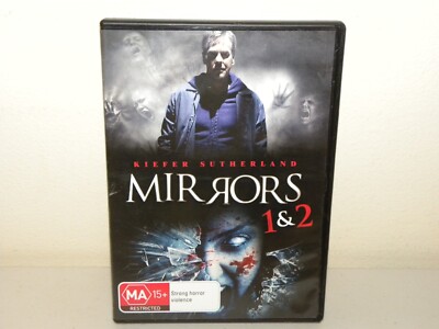 MIRRORS 1 & 2 - DVD , 2 MOVIE SET - REGION 4 - VGC | eBay Australia